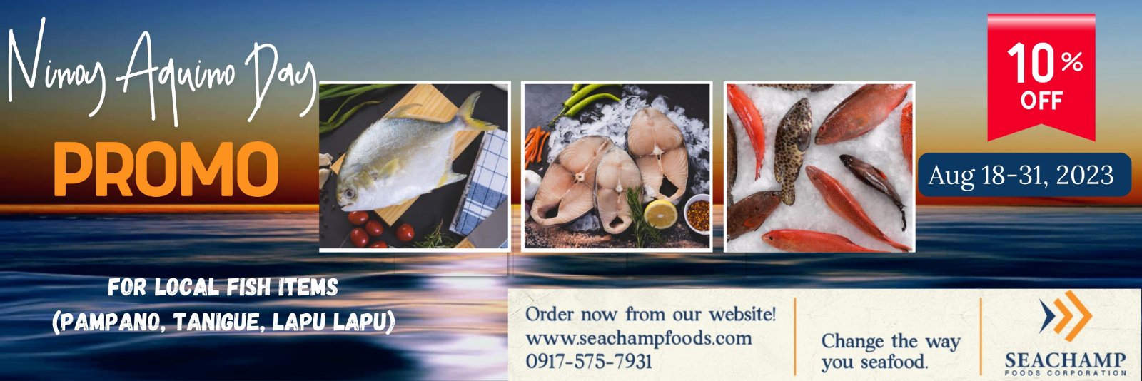 Seachamp Foods Corporation